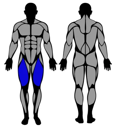 BeneFit Guide - Balance Legs